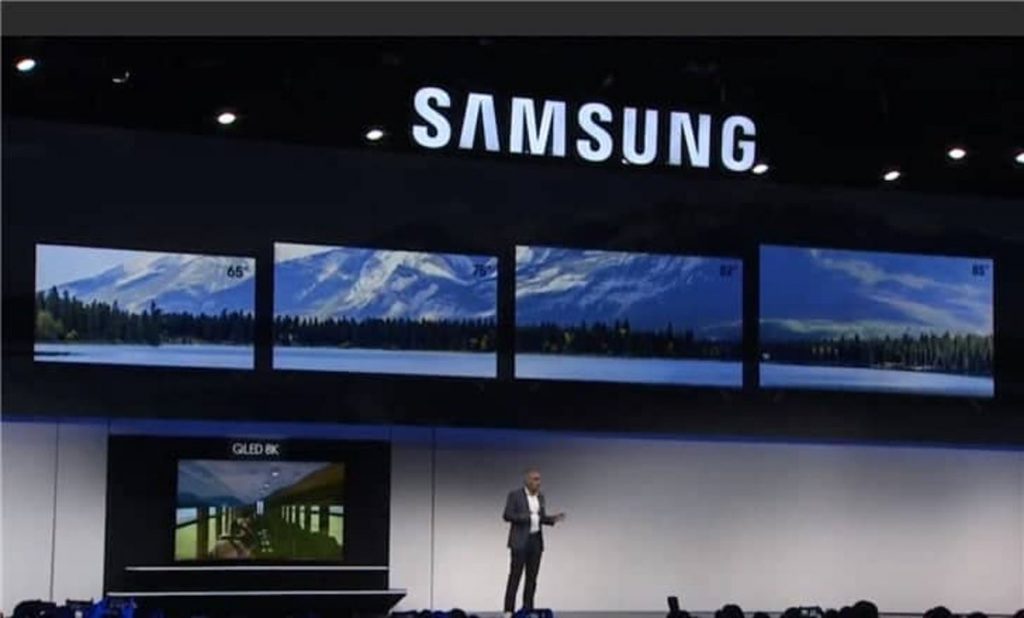 Check out Samsung's best 5 TV screens and advanced technology! | Yajny Blog