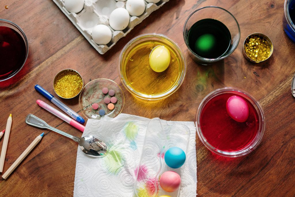 Yajny: 9 Easter activities to do while quarantined