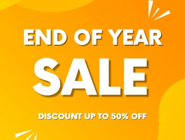 End of the Year Sale 2023: Explore the Finest Offers in KSA